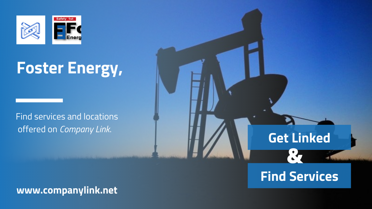 Foster Energy - Stillwater, Oklahoma