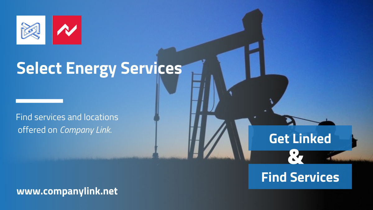 Select Energy Services - Houston, Texas